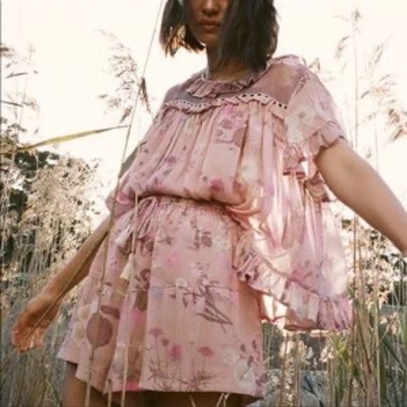 Spell | Shorts | Spell And The Gypsy Wild Bloom Top And Shorts Set ...